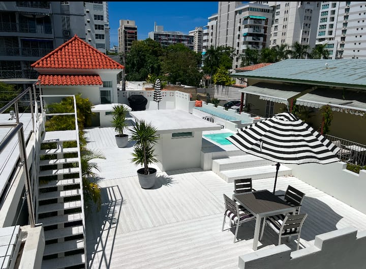 Hide In Plain Sight - San Juan