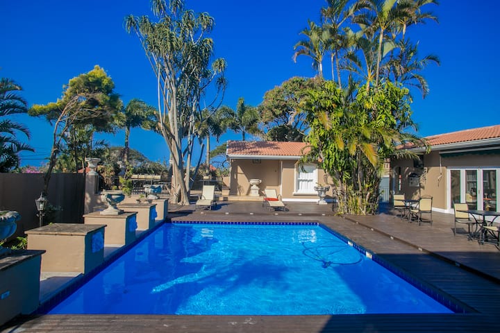 Superior Room – Sea & Pool Views - Durban