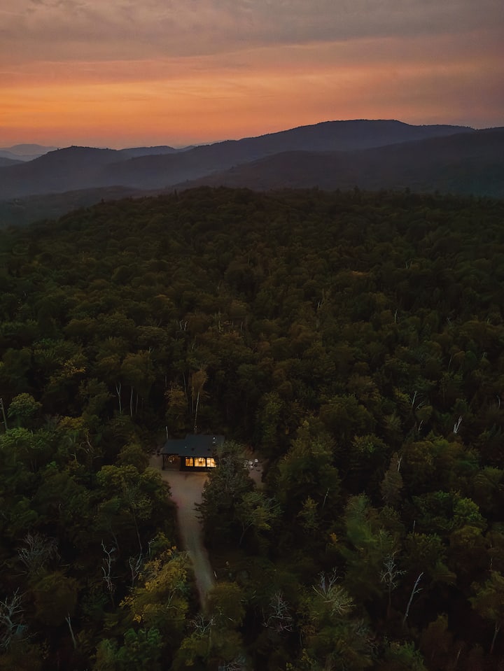 Spa | Sauna En Forêt |  Chalet-boutique Privé - New England