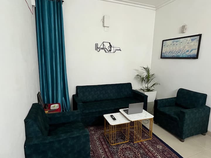 Oltstays Chandigarh - 3bhk - Panchkula