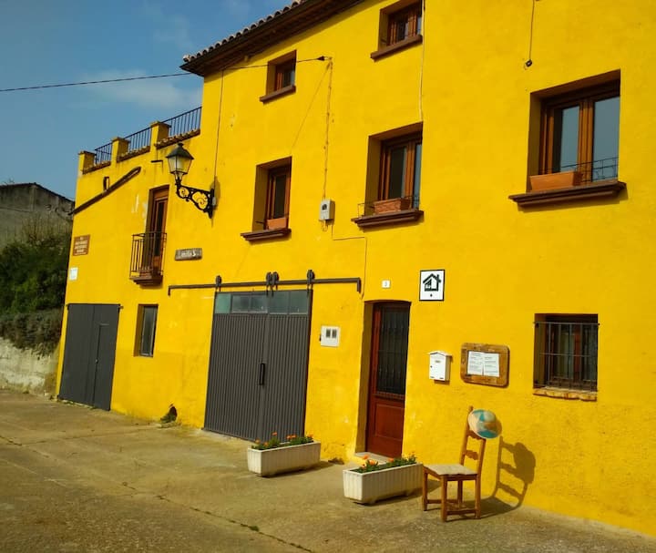 Casa De Pueblo Cerca De Estella - Estella