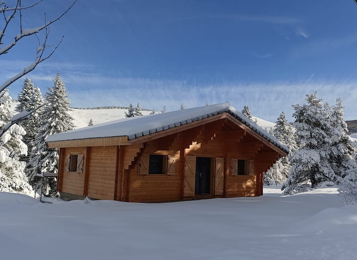 Chalet L'aigoual -Lac Du Bonheur - 