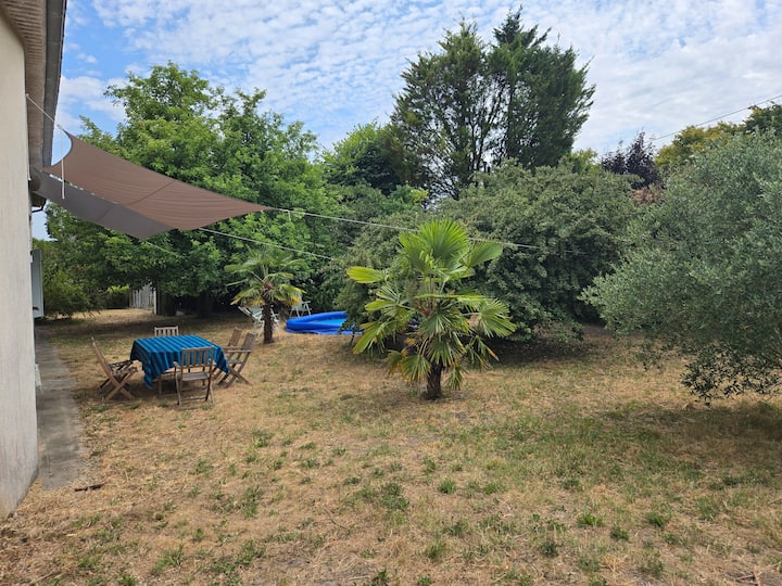 Le Patio Des Charentes - Jonzac