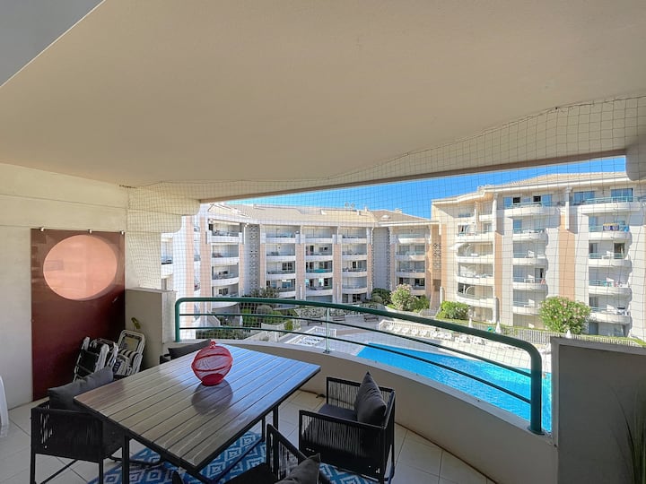 Port Fréjus - Piscine - Appartement 4 Personnes - Fréjus