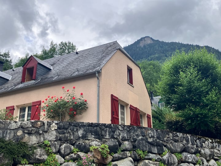 Chalet D-lys - Cauterets