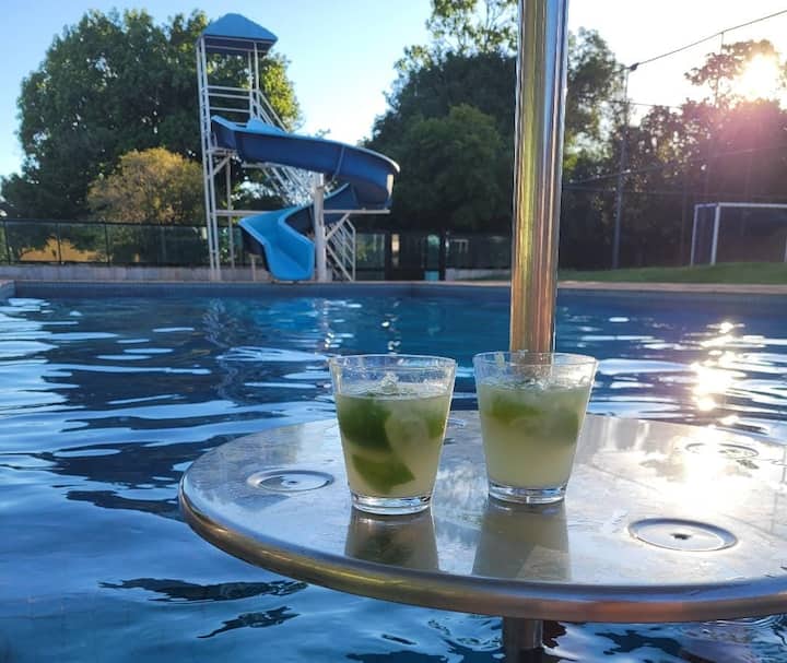 Chacára Em Condominio Fechado - Ribeirão Preto