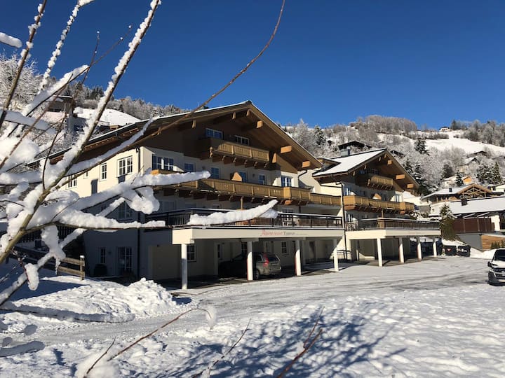 Alpinresort Kaprun 14 Penthouse - Kaprun
