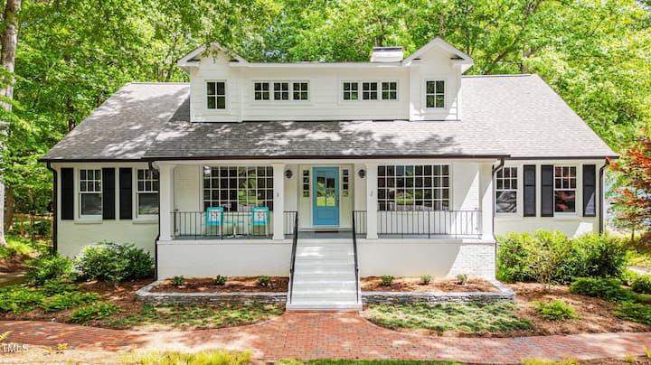 Luxury Amidst Forest/unc Retreat - Chapel Hill, NC