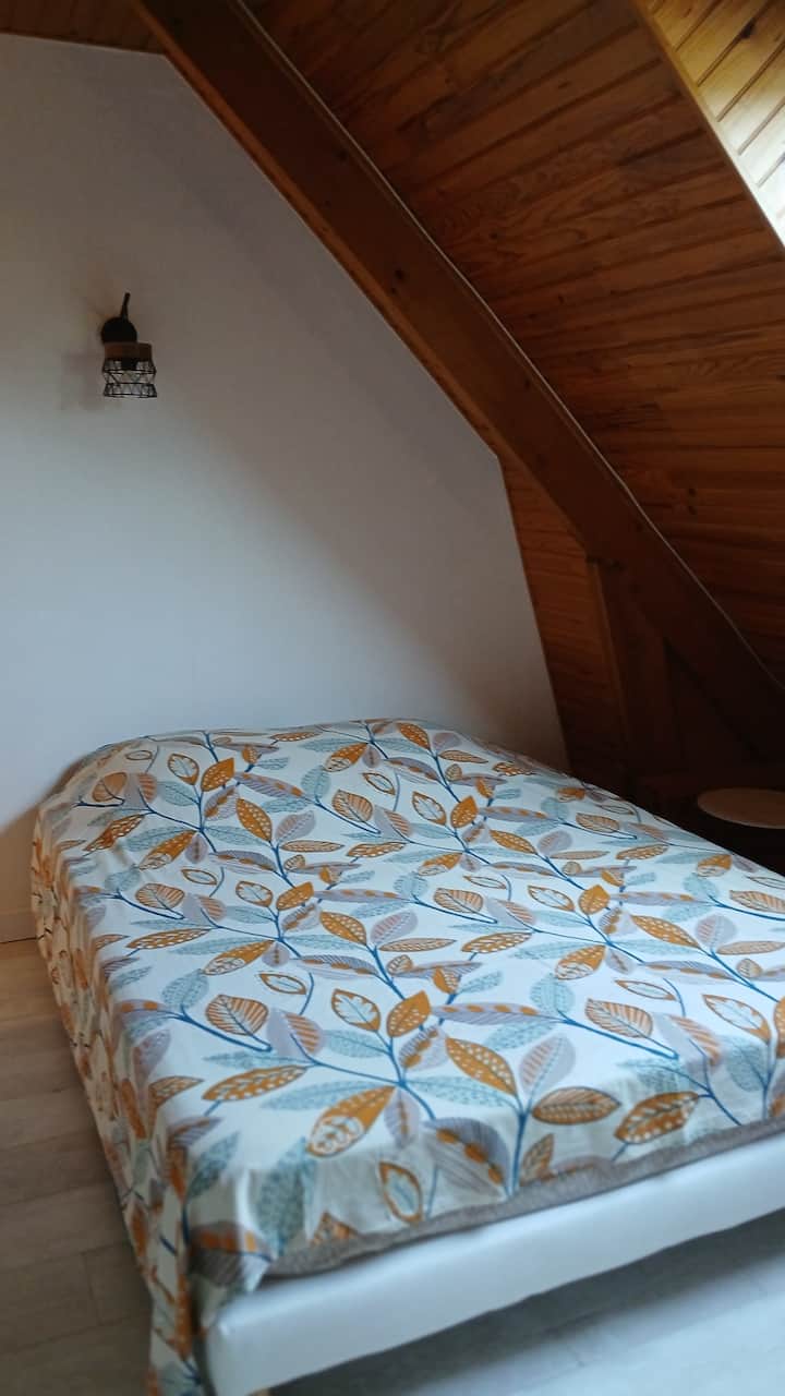 Chambre D'hôte - Centre Ville - Sablé-sur-Sarthe