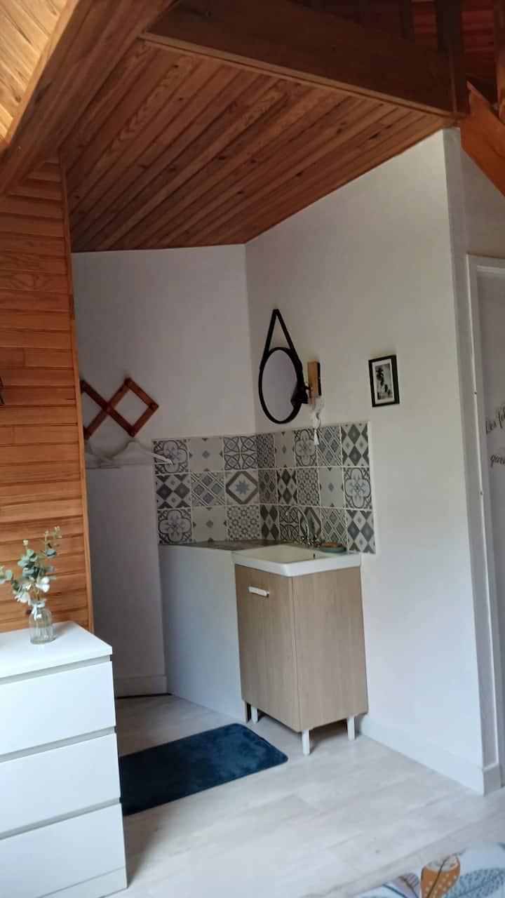 Chambre D'hôte - Centre Ville - Sablé-sur-Sarthe