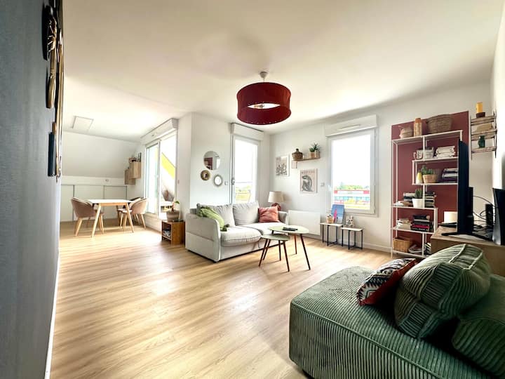 Appartement Guérande - Guérande