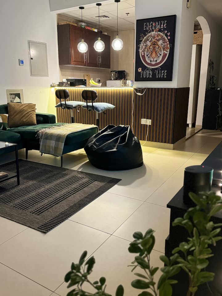 Cosy 1bhk Furnished - Ajman