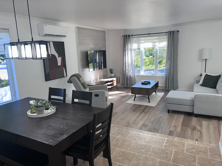 Maison De Ville (En Rangée) - Quebec City