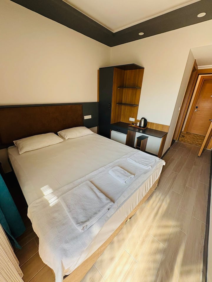 Havuzlu, Kahvaltıvar,denize 1 Km - Sarıgerme