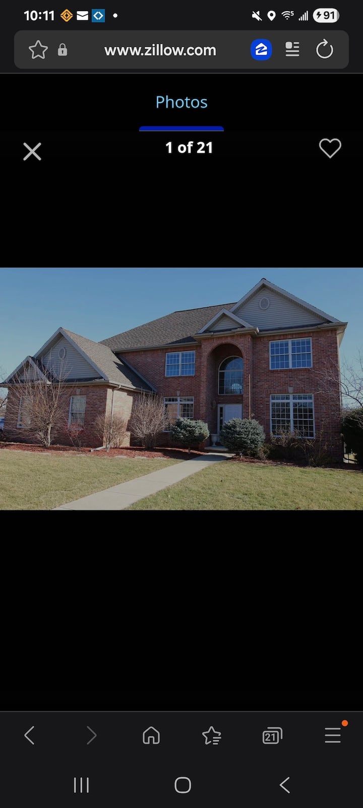 Beautiful House! - Bloomington, IL