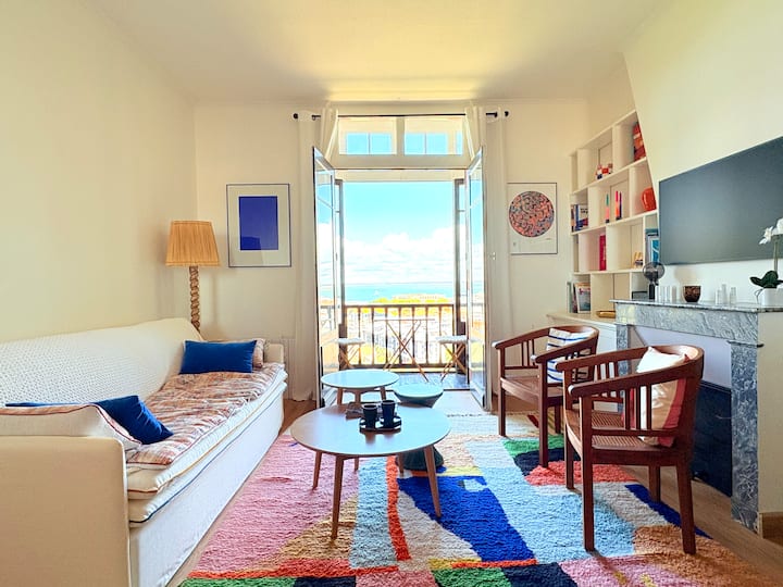Appartement Vue Mer - Arcachon - Cap Ferret