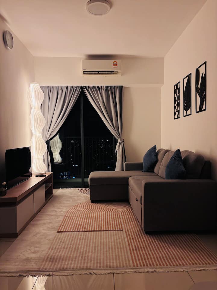 Noirluxe @ Citycenter | Netflix - Subang Jaya