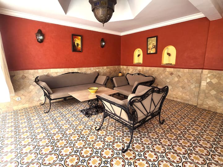 2br Apartment In Taroudant Rooftop & Near Medina - Taroudant