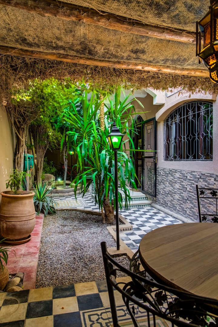 2br Apartment In Taroudant Rooftop & Near Medina - Taroudant