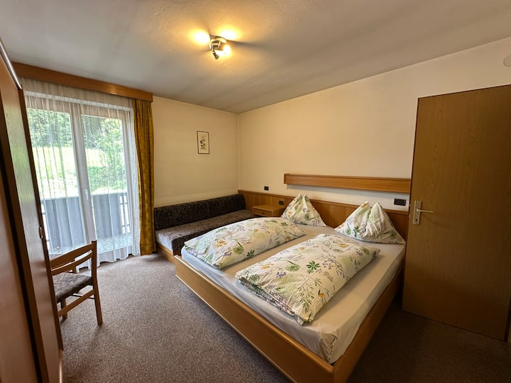 Kuscheliges Dolomitenzimmer - Anterselva di Mezzo