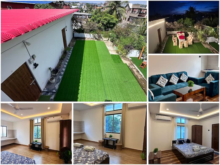 Jardin D’amour Homestay - 구와하티