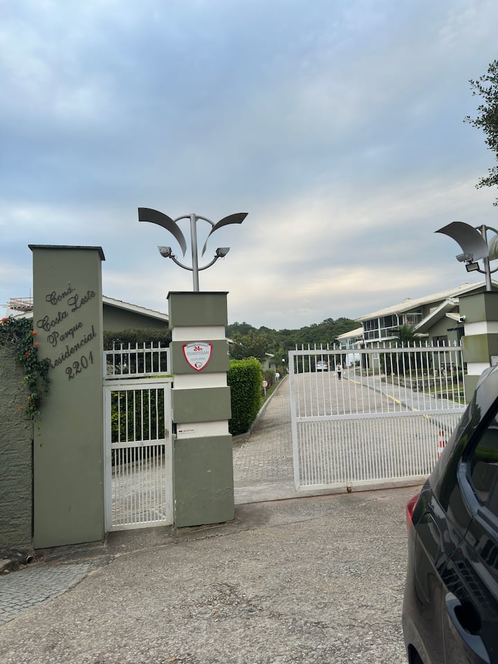 Casa Na Praia Mole - Florianópolis