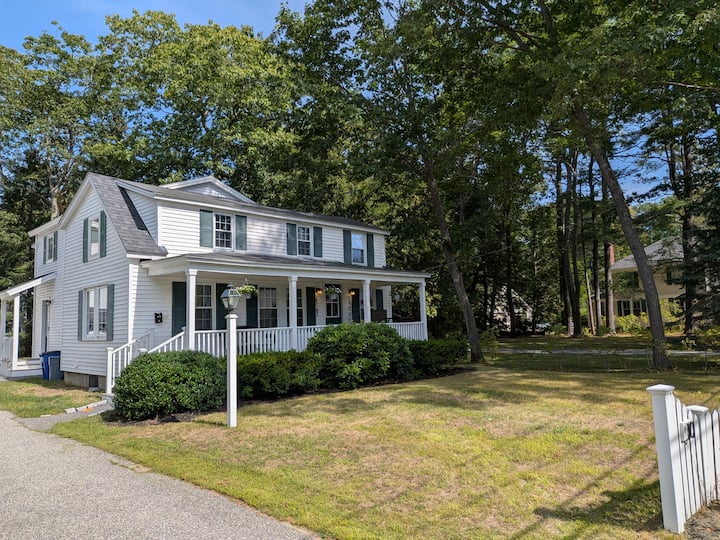 Home Base For Bowdoin College And Midcoast Maine - Brunswick, ME