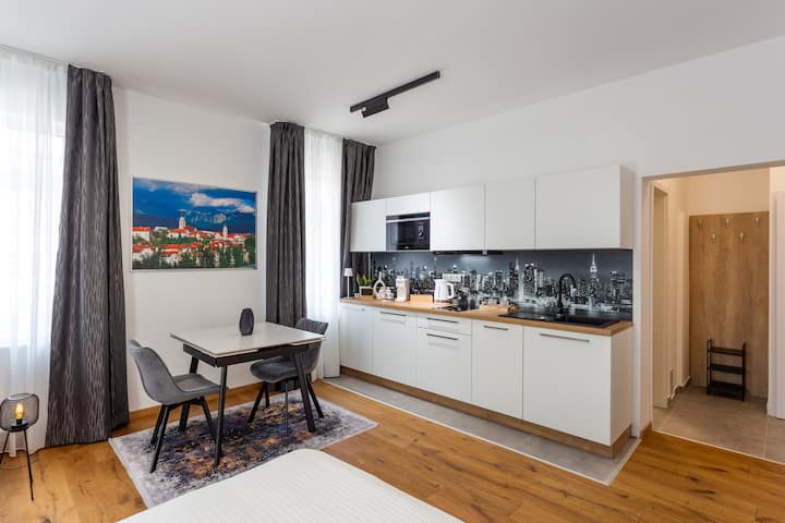 Vila Slovenka | Unit Kranj | Deluxe Studio - Celje