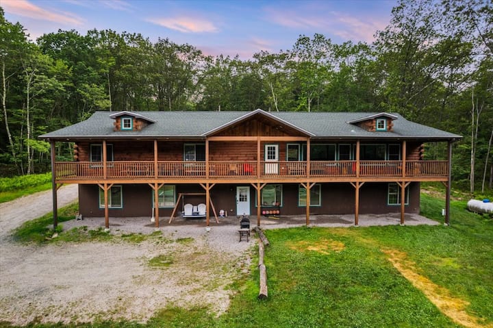 Denali Cabin - Lausanne Township