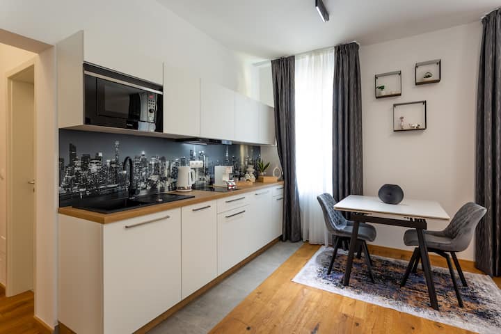 Vila Slovenka | Unit Portorož | Deluxe Studio - Celje