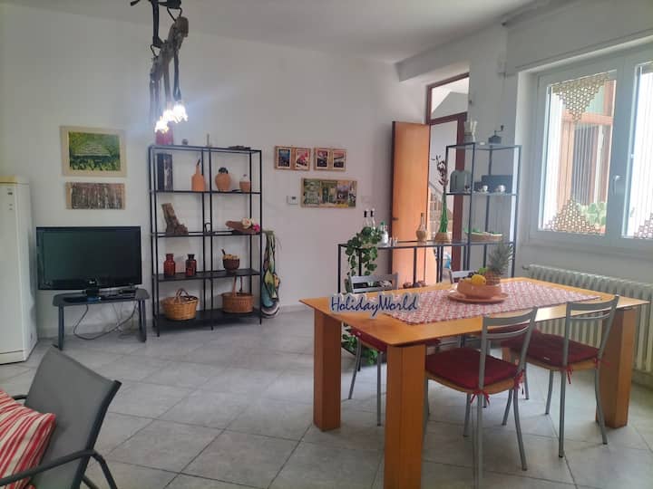Casa Sole Nascente By Holiday World - Fiorentini, Chieti