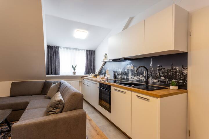 Vila Slovenka | Unit Celje | One Bedroom Apt - Celje