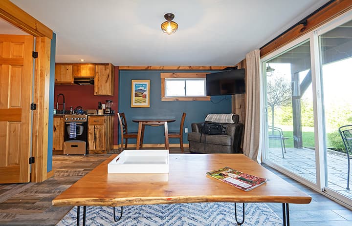 Sno Bear 5b - Vacation Rental At Burke Mtn, Vt - Burke Mountain, VT