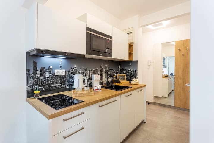 Vila Slovenka | Unit Bled | One Bedroom Apt - Celje