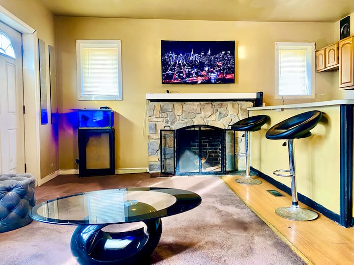 Cozy Apartment By Citylux - 10 Mins From Airport - Media, PA