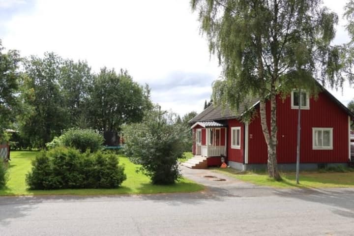 Swan Villa - Storuman