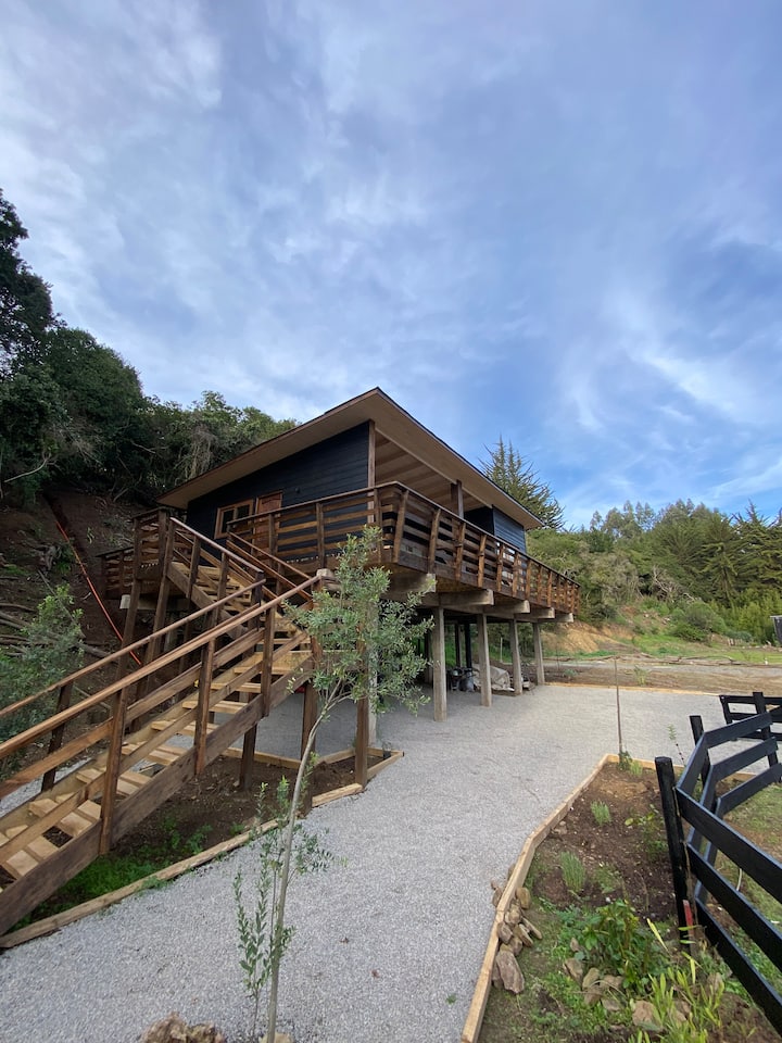Cabaña Quebrada Pinares - Pichilemu