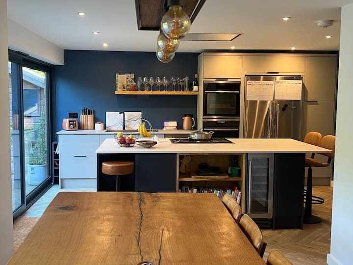 Stylish Stay In Forest Row - Crowborough