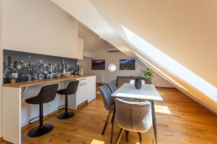Vila Slovenka | Unit Kranjska Gora | One Bedroom - Celje