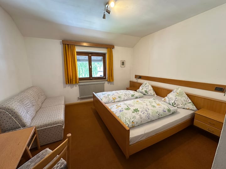 Doppelzimmer Mit Bergblick - Anterselva di Mezzo