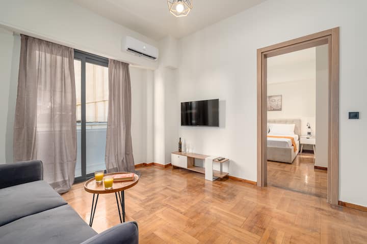Meli Apartment - Athènes