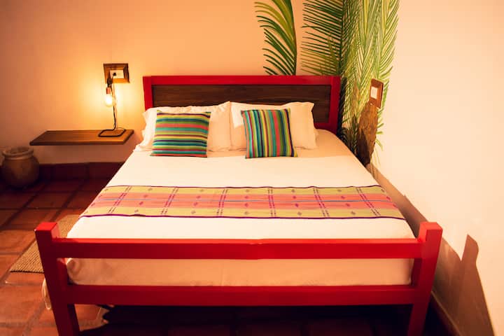 Chambre  4 Pers.  Chez Producteur De Café - Salgar