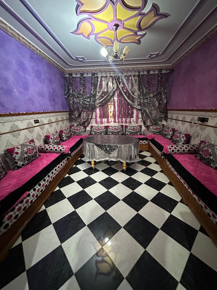 Appartement à Louer, Famille ! - Al Hoceïma