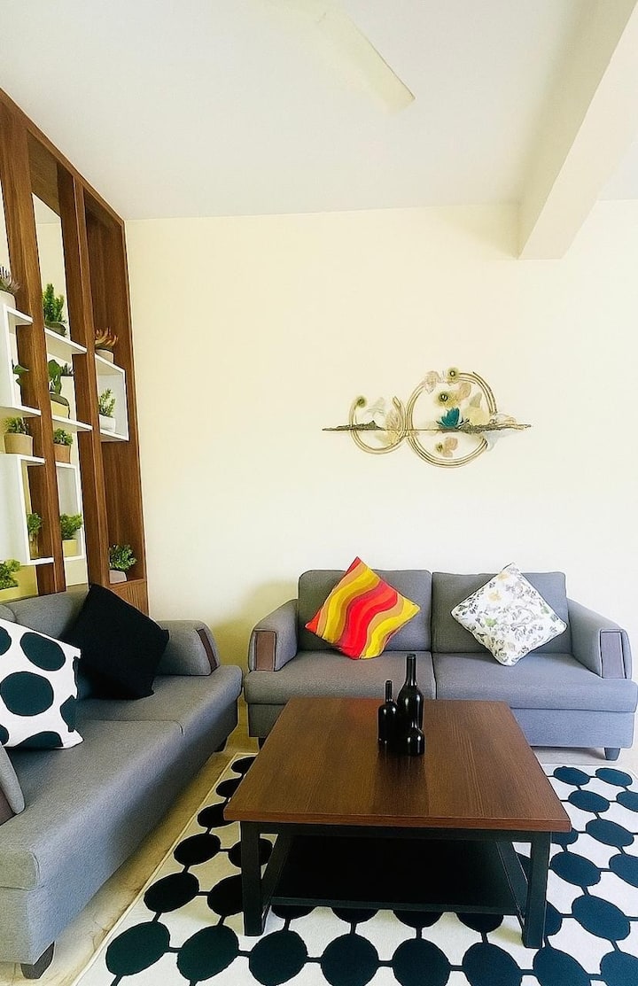 2bhk Near Usa Consulate - Hyderabad