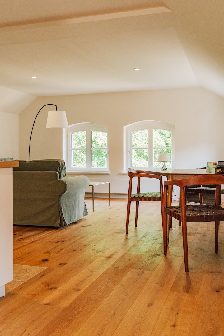 Kutscherwohnung Im Alleehaus - Bornheim