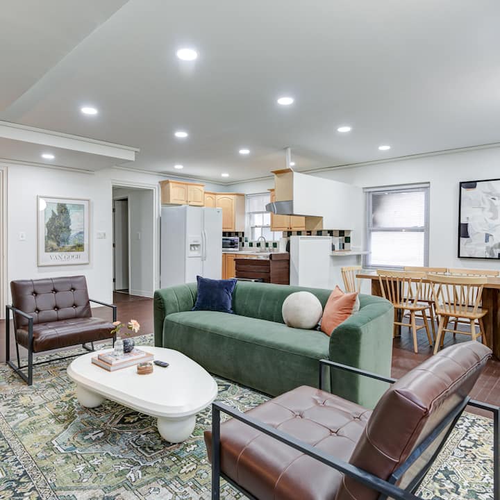 Center City Gem - 4br Near Rittenhouse & Old City - Philadelphia, PA