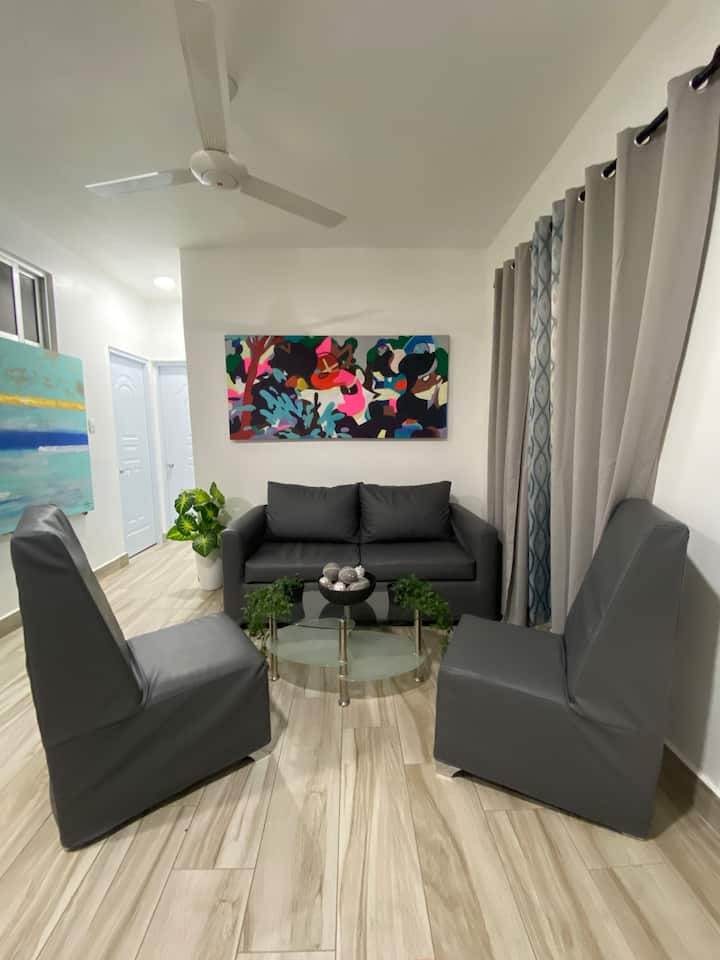 Beach Apartment La Rosa Blanca 1 - Puerto Plata