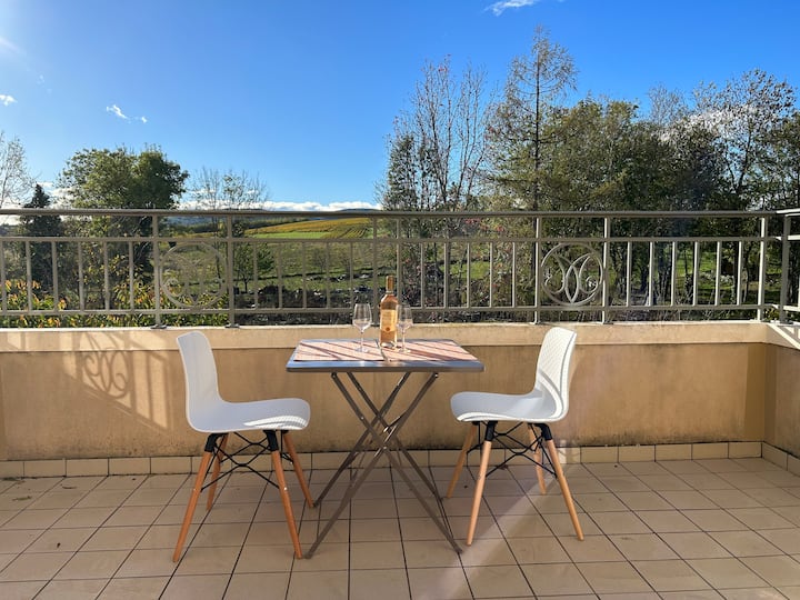 Appartement  Cosy 2 Chambres - Villefranche-sur-Saône