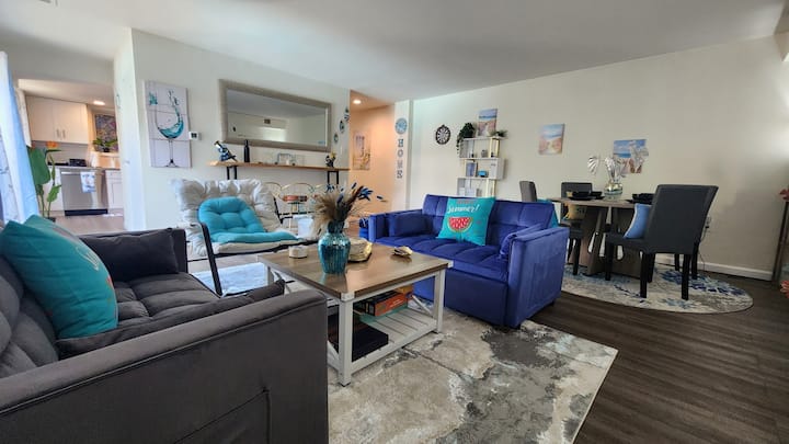 Breezeway-stunning 2 Bedroom, Close To Casinos! - Showboat Atlantic City