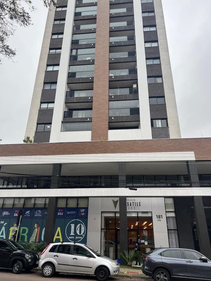 Apto Em Curitiba No Capão Raso, óTima Localização - Curitiba